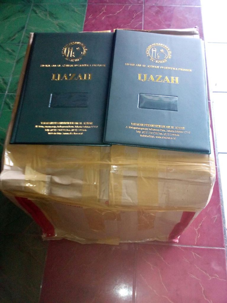Jual Map Ijazah Murah Jakarta Timur - rajamap.id