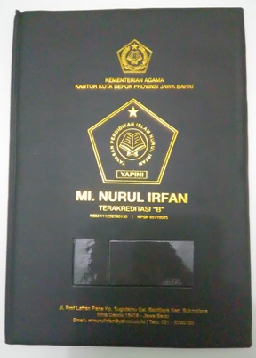 MAP RAPORT MI NURUL IRFAN - RajaMap.Id