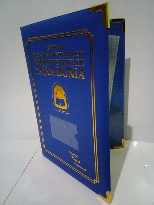 MAP RAPORT DAN IJAZAH PONPES FAJAR DUNIA - RajaMap.Id